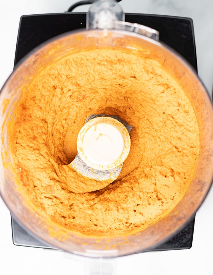 Double Chocolate Pumpkin Muffins | A Virtual Vegan