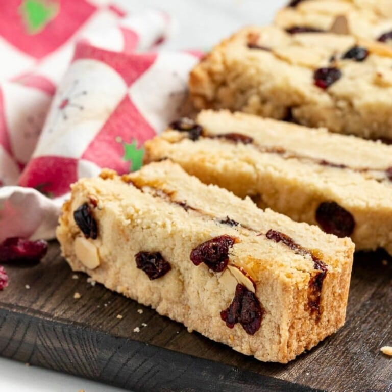 No Bake Fruit Cake - A Virtual Vegan