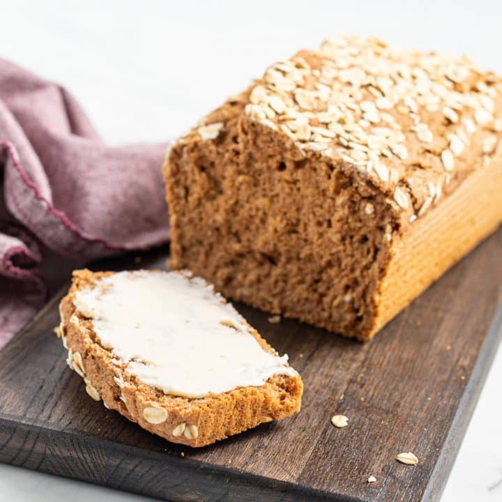 Gluten-Free Seed Bread - A Virtual Vegan
