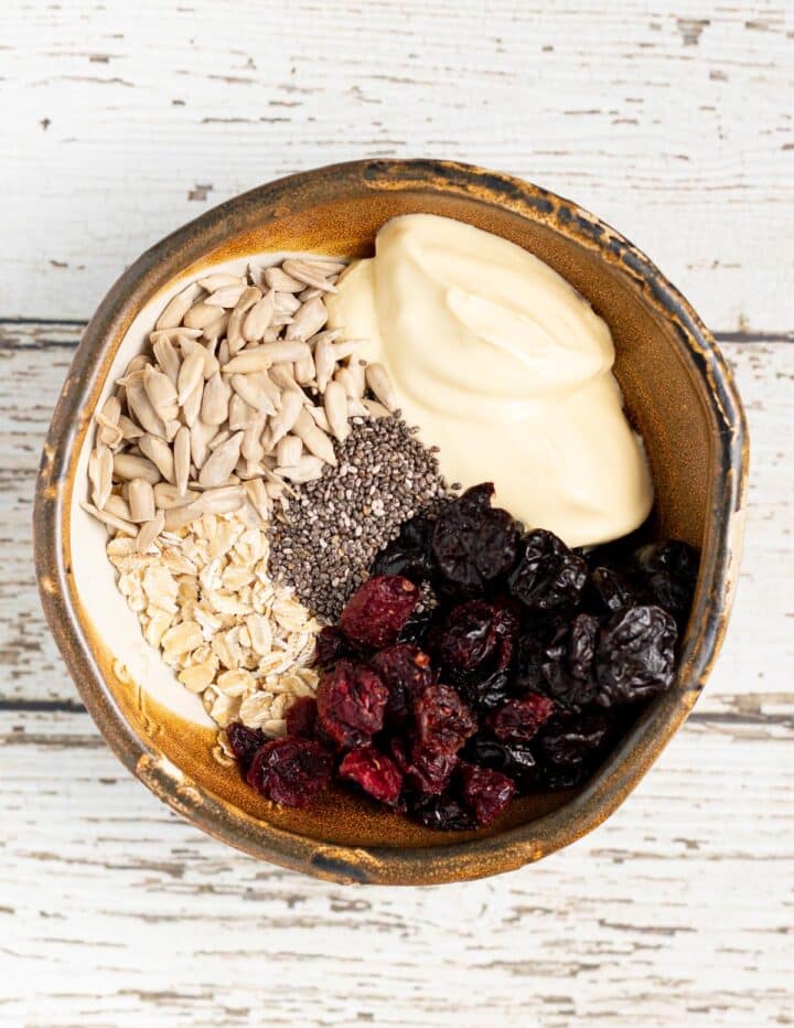Bircher Muesli - Ready to eat in only 15 minutes! - A Virtual Vegan
