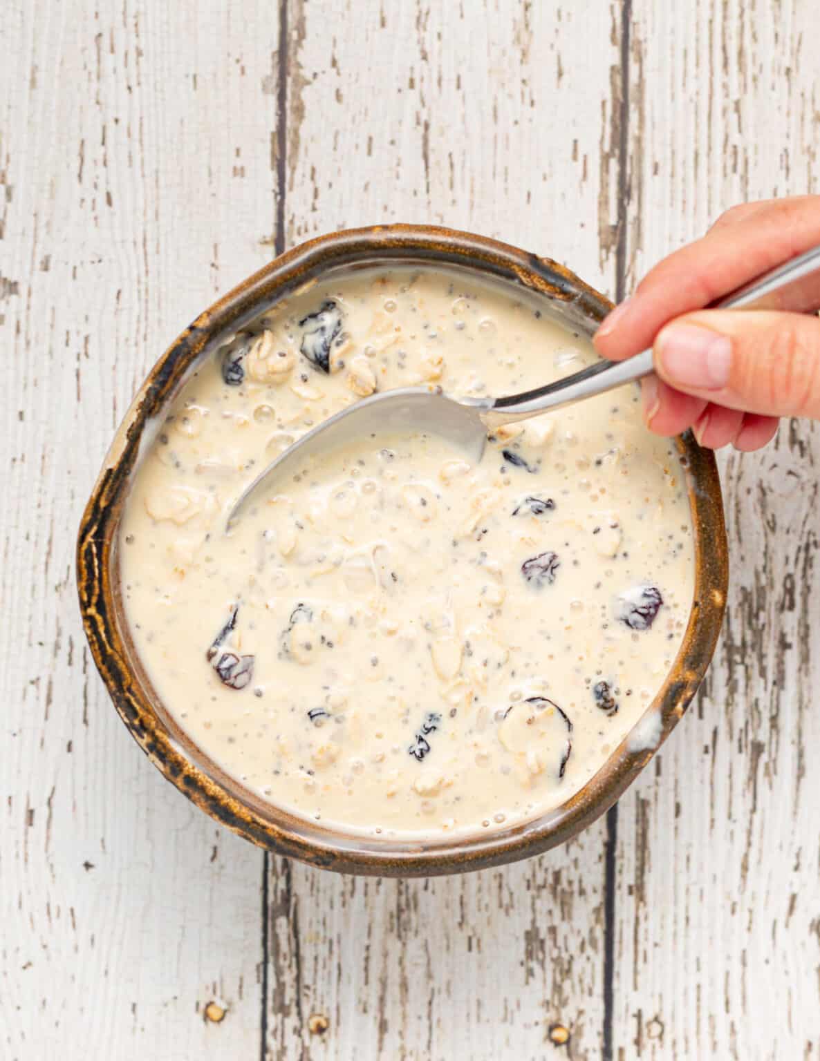 Bircher Muesli - Ready to eat in only 15 minutes! - A Virtual Vegan