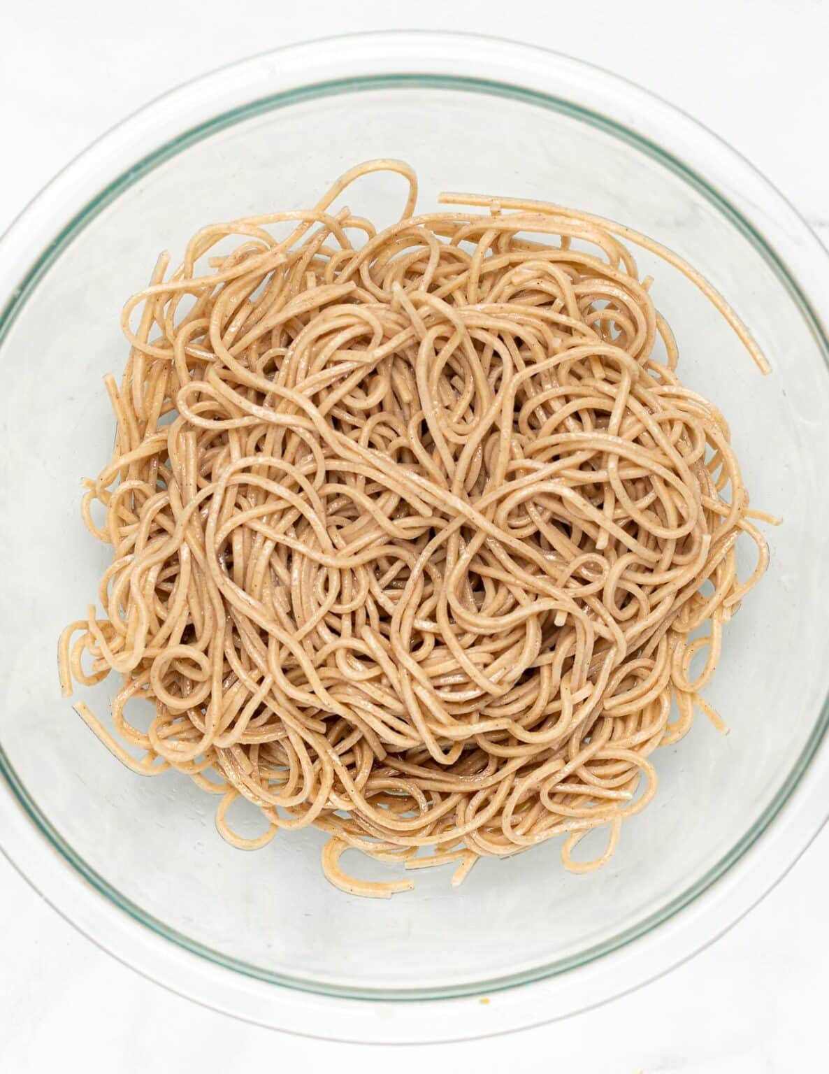 Peanut Noodles - A Virtual Vegan