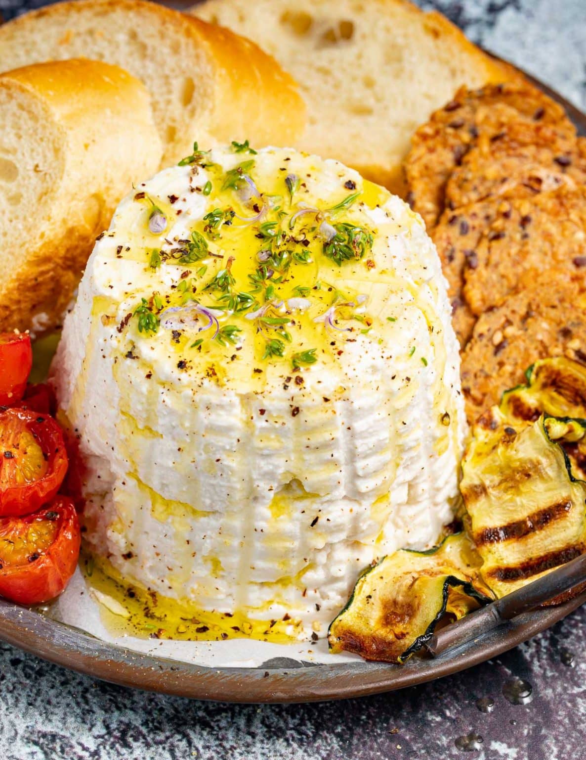 Vegan Ricotta - A Virtual Vegan