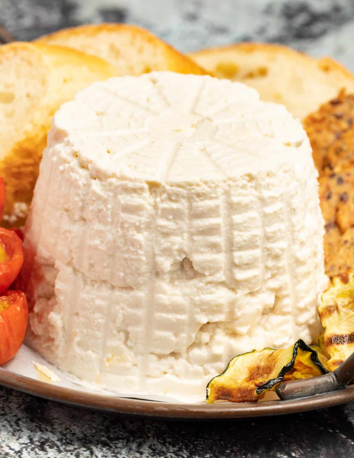 Vegan Ricotta - A Virtual Vegan