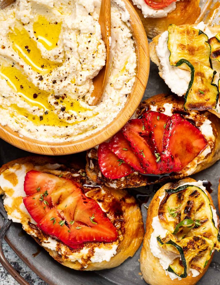 Vegan Ricotta - A Virtual Vegan