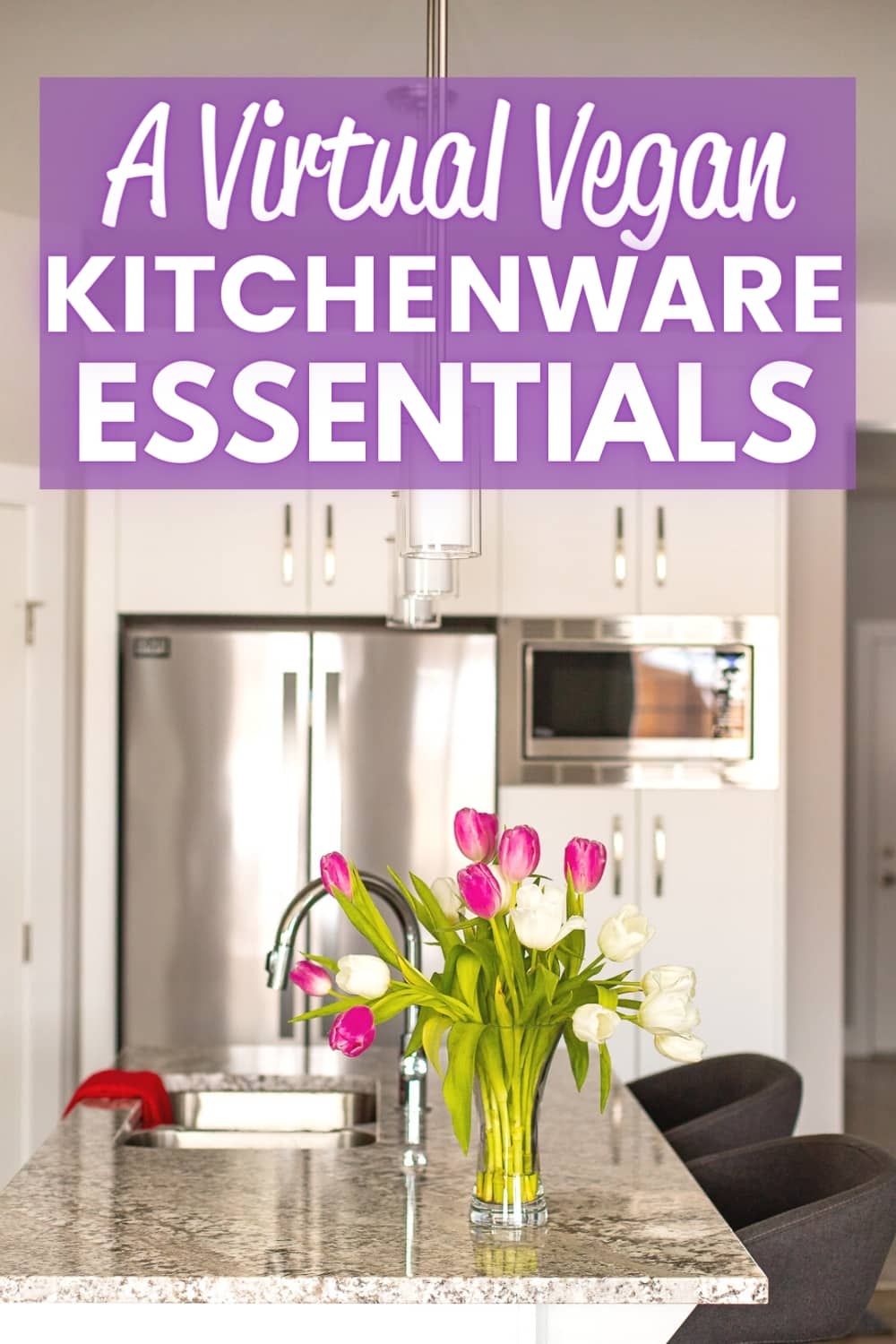 Vegan Kitchenware Essentials | A Virtual Vegan
