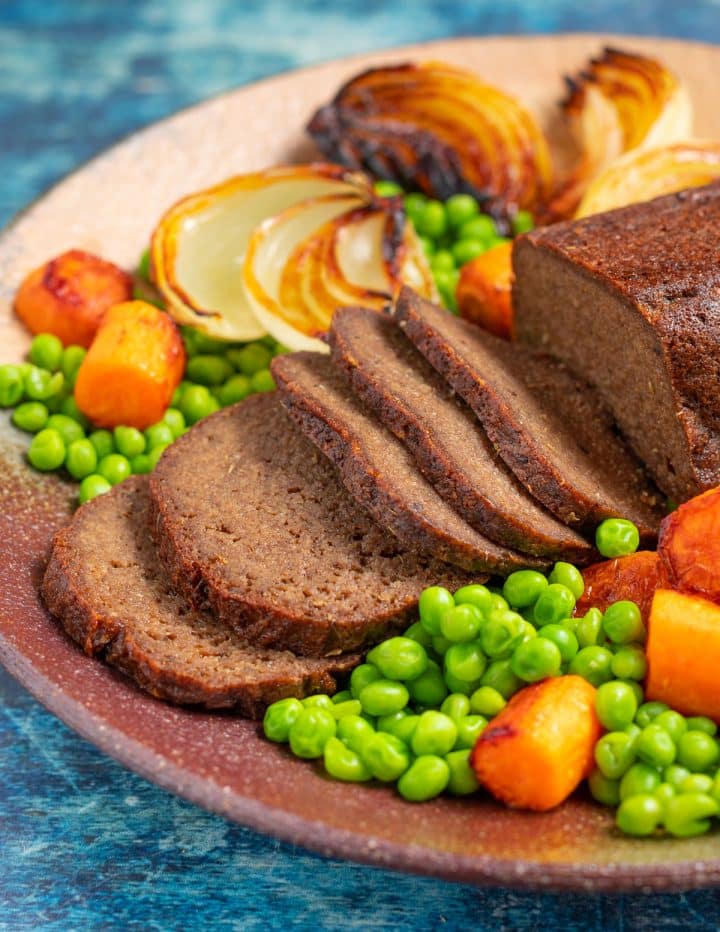 Gluten-Free Seitan Roast - A Virtual Vegan