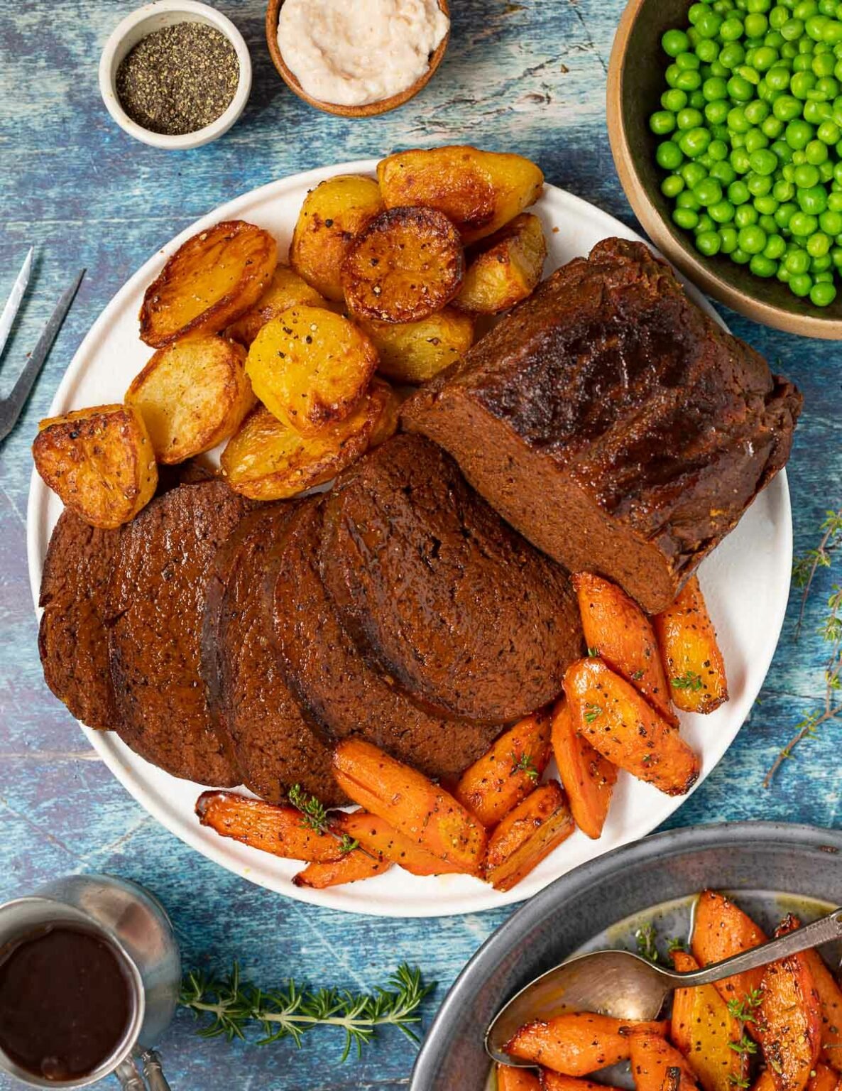 Vegan Beef - A Virtual Vegan