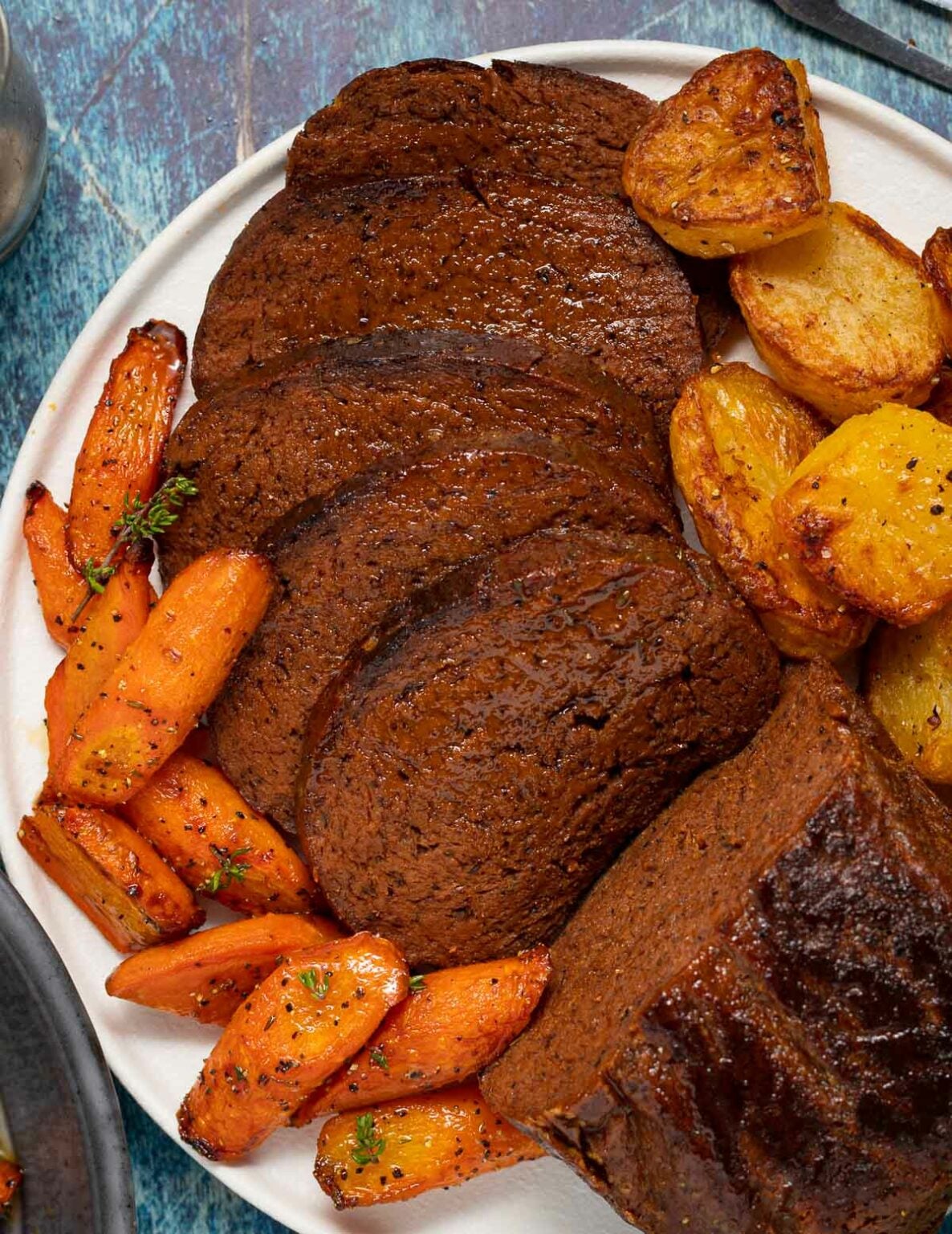 Vegan Beef - A Virtual Vegan