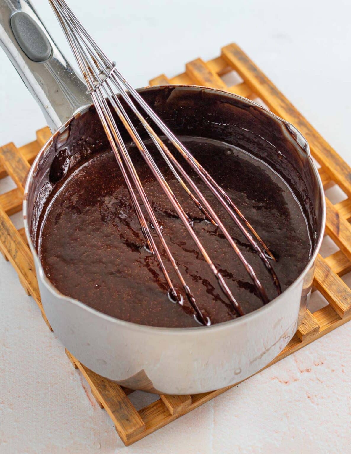 Vegan Chocolate Syrup - A Virtual Vegan