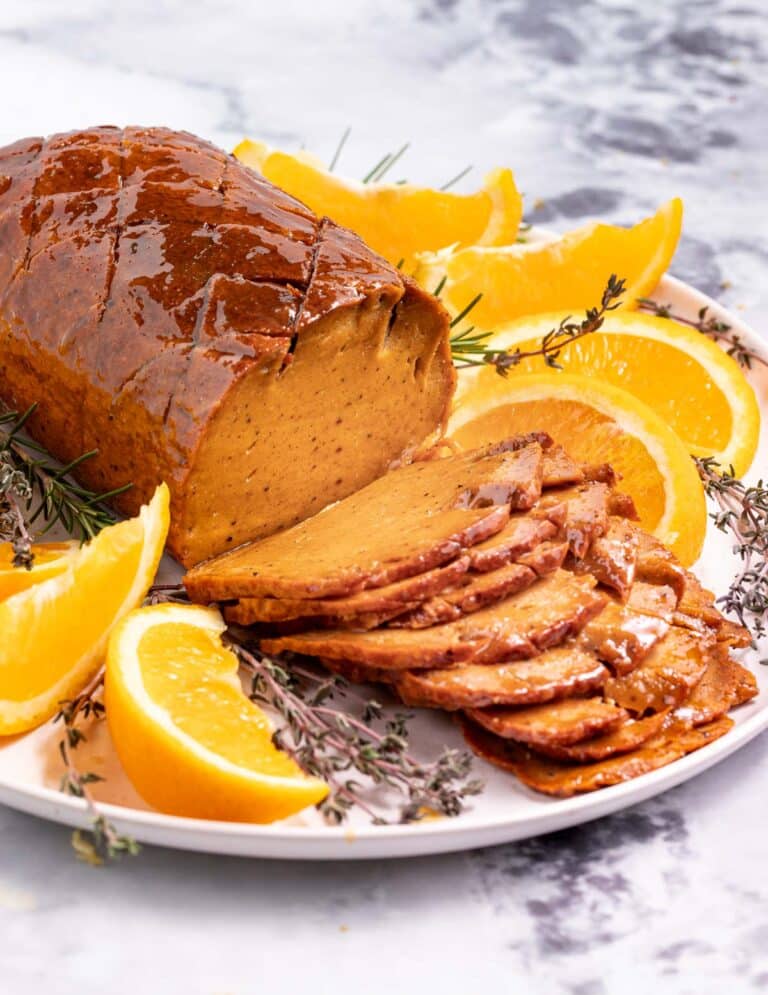 Vegan Ham - A Virtual Vegan