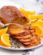 Vegan Ham - A Virtual Vegan