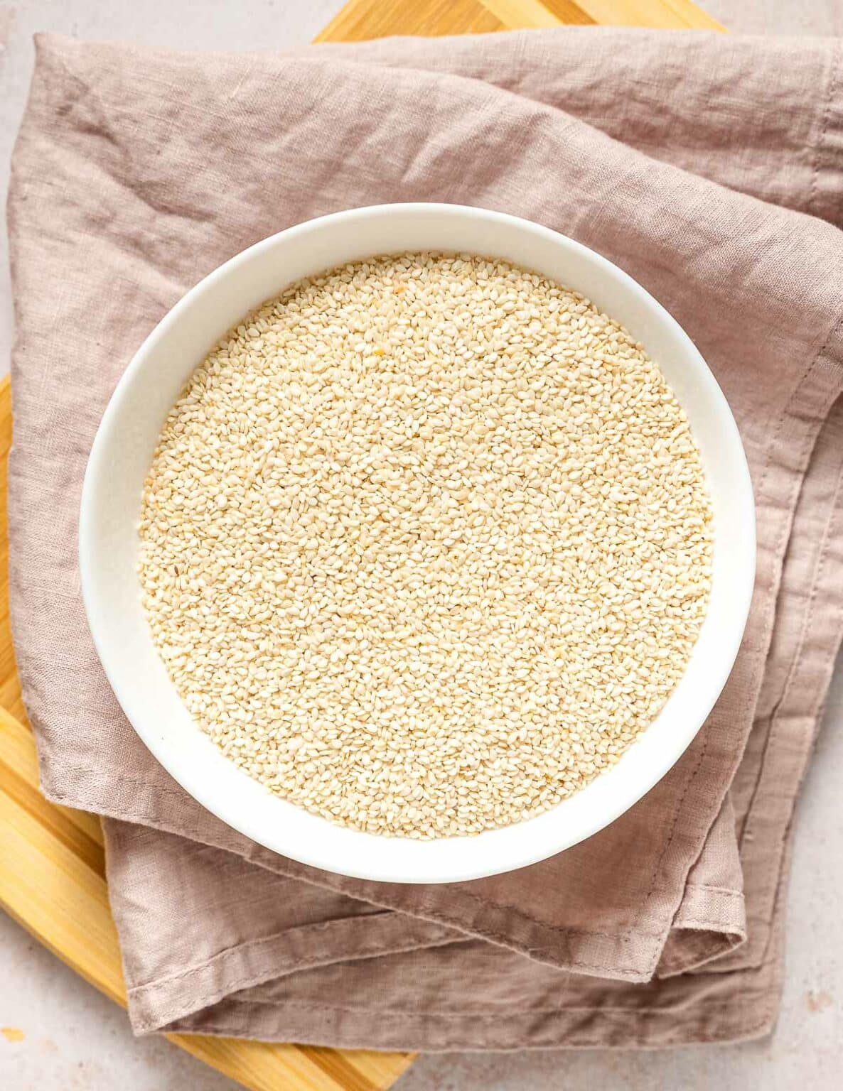 How To Make Tahini - A Virtual Vegan