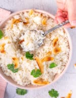Coconut Basmati Rice - A Virtual Vegan