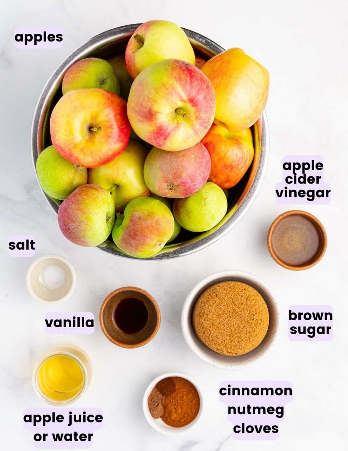 Instant Pot Apple Butter - A Virtual Vegan