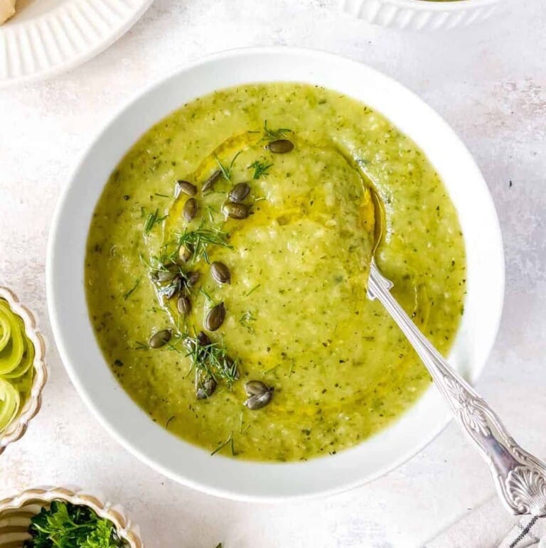 Vegan Leek Recipes - A Virtual Vegan