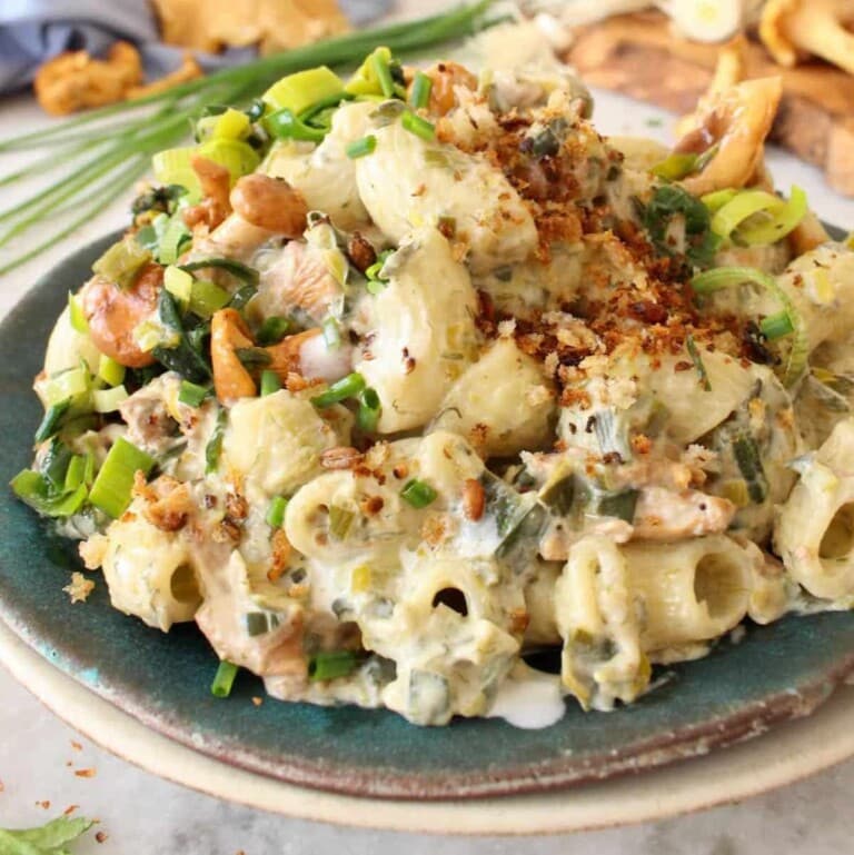 Vegan Leek Recipes - A Virtual Vegan