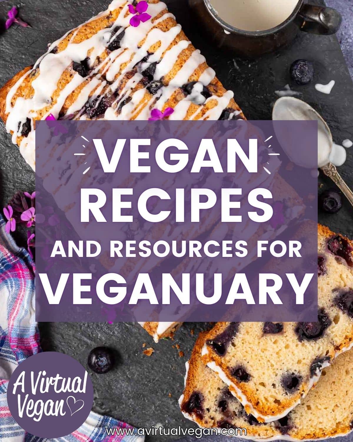 Veganuary - A Virtual Vegan