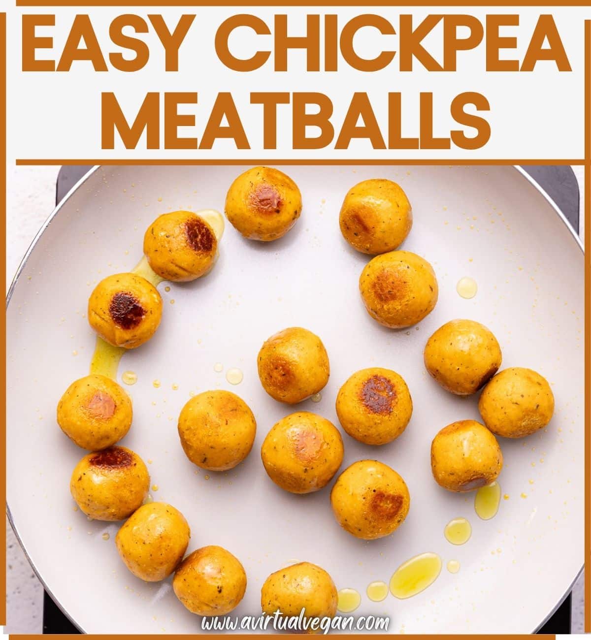 Chickpea Meatballs – Vegan-News.net