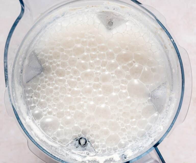 Almond Milk Recipe - A Virtual Vegan