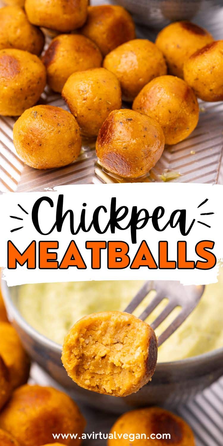 Chickpea Meatballs – Vegan-News.net