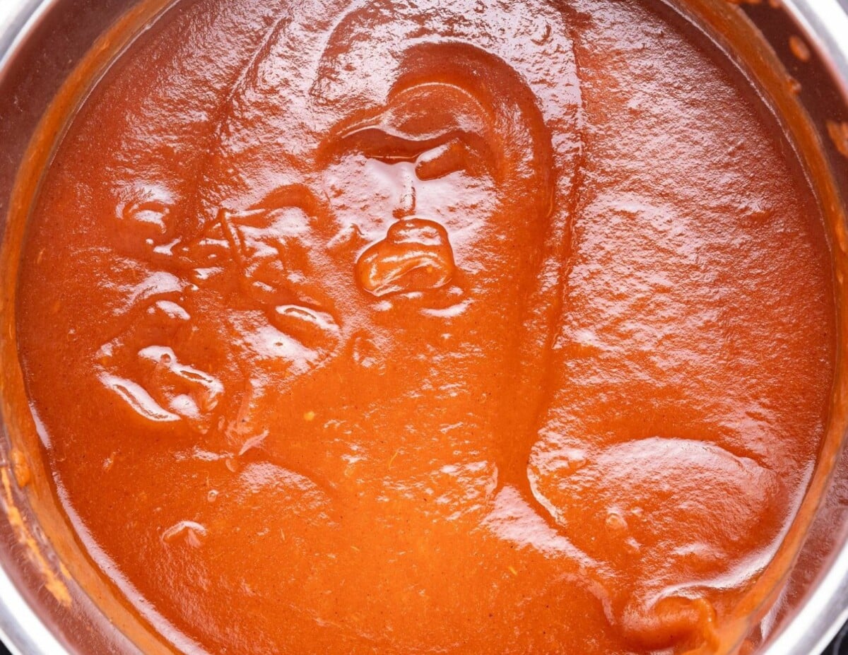 Stovetop Apple Butter - A Virtual Vegan