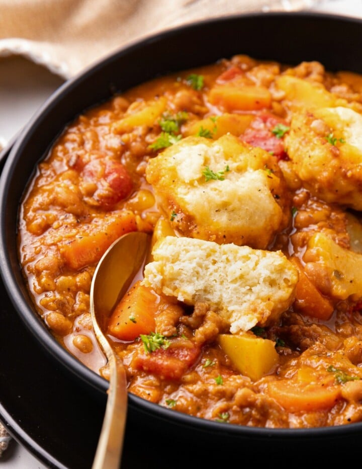 Fluffy Vegan Dumplings - A Virtual Vegan