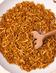 Easy Shredded Tofu - A Virtual Vegan