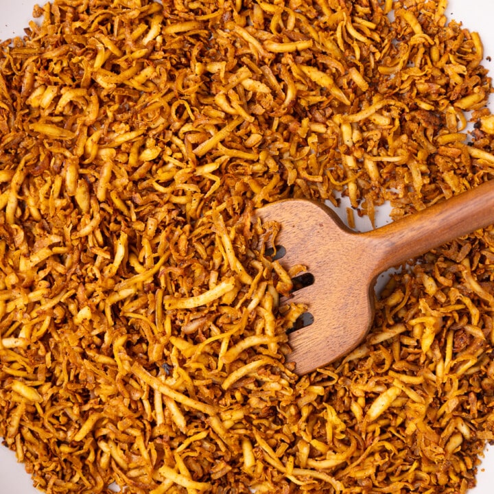 Easy Shredded Tofu - A Virtual Vegan