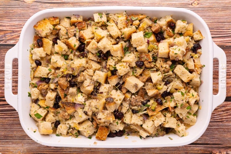 Vegan Stuffing - A Virtual Vegan