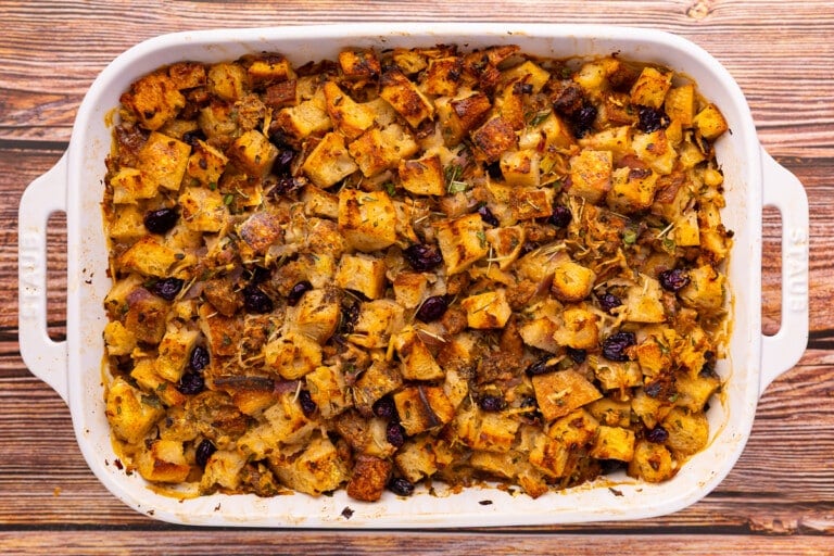 Vegan Stuffing - A Virtual Vegan